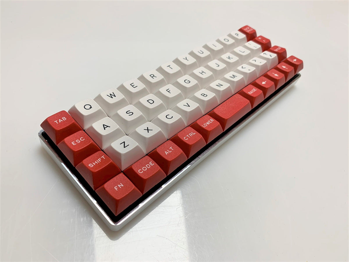 DSS Tecla Keycaps - Preonic Add-On – OLKB